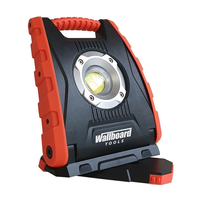 Wallboard Tools™ Universal LED Work Light - 30W | Inter Build Products